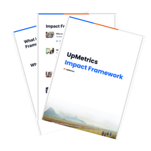 Impact Framework Library | UpMetrics